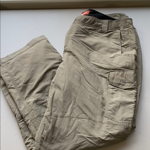 Simms | Pants | Simms Pants | Poshmark